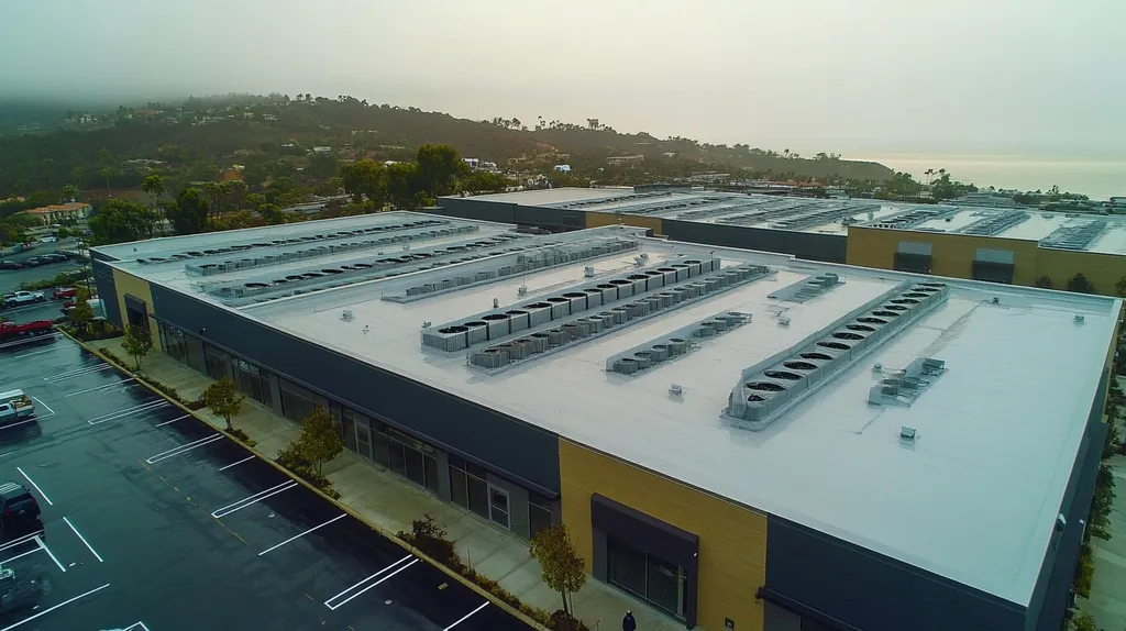 Polyurethane Roof Coatings vs. Rubberized Roof Coatings: The Noise ...
