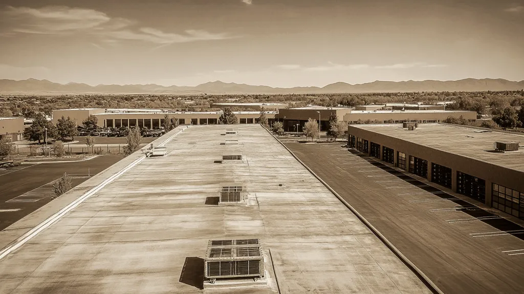 The Commercial Roofer's Comprehensive Guide to Signs of Coating Failure ...