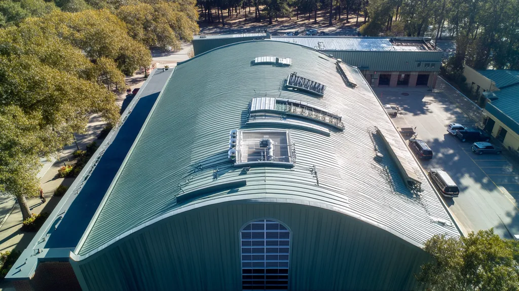 The Industrial Roofer's Comprehensive Guide to Rooftop Landscaping ...