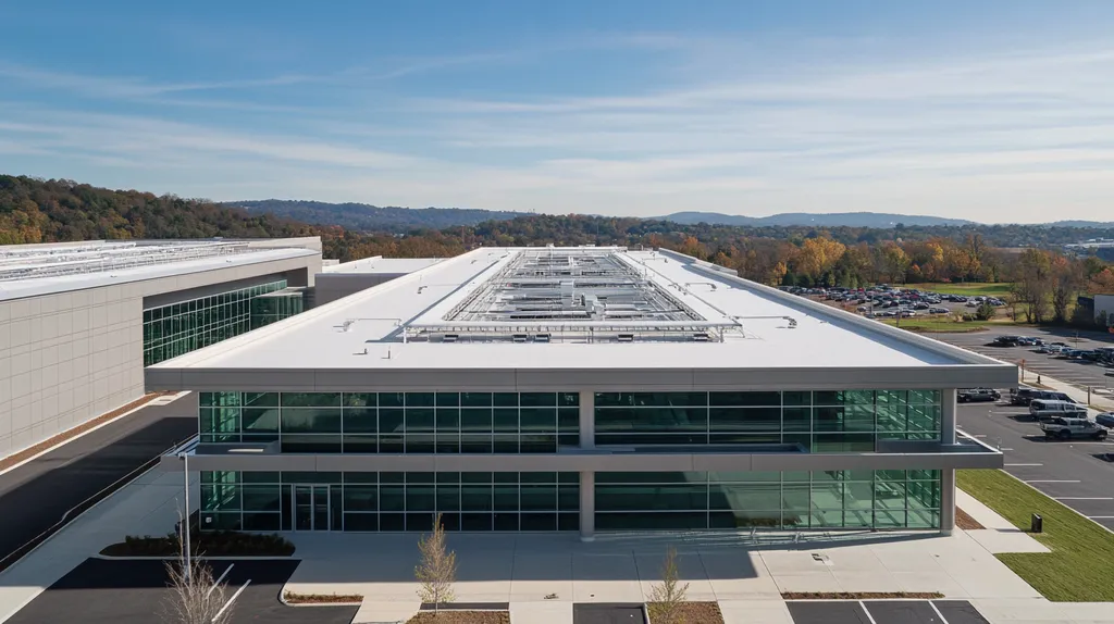 Natural Ventilation vs. Mechanical Ventilation: The Industrial Roof ...