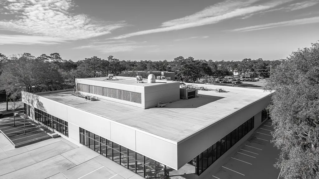 Optimizing Internal Drains on Commercial Roofs: An Actionable Solutions ...