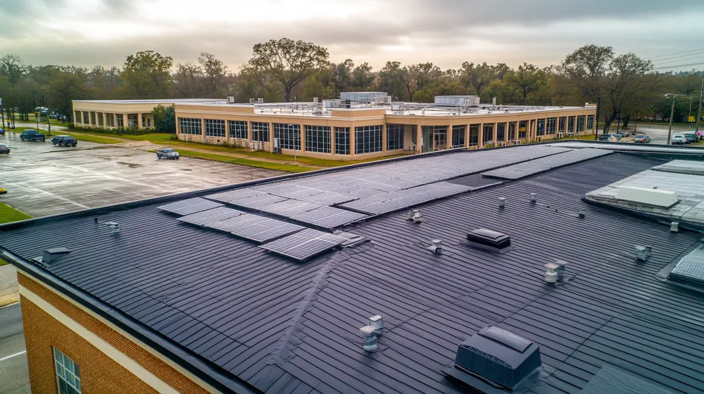 Adhesion Test Tape vs. ASTM D903 Method: The Commercial Roof Coating ...