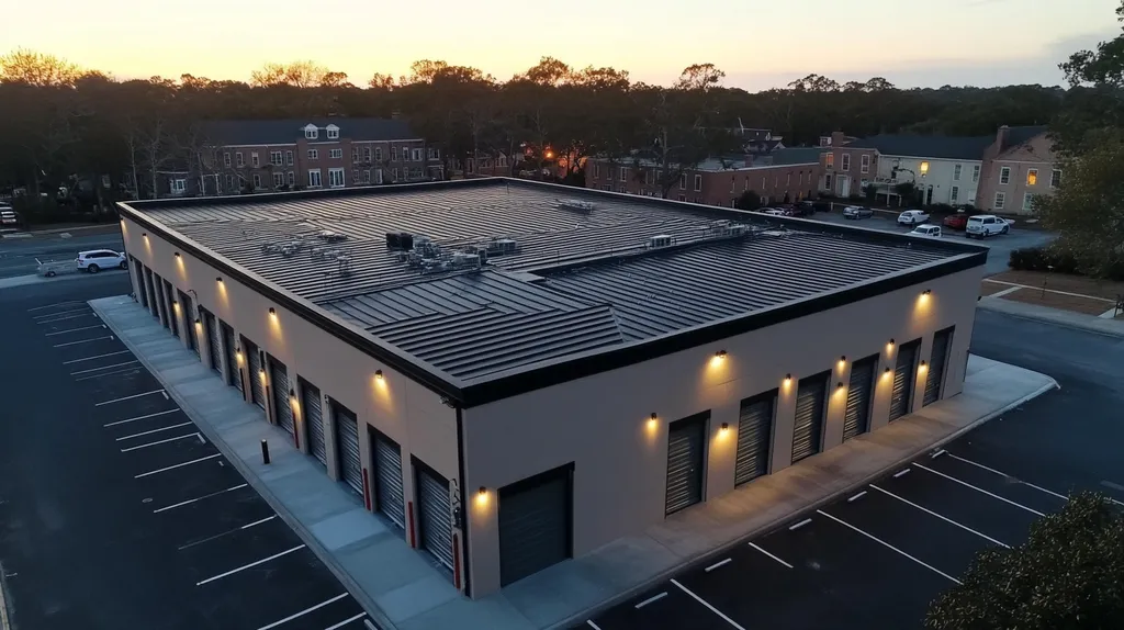 Industrial Roof Coatings: The Truth Revealed for Manufacturing ...