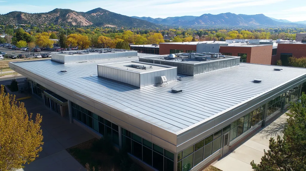 Optimizing Industrial Roof Maintenance: An Actionable Solutions ...