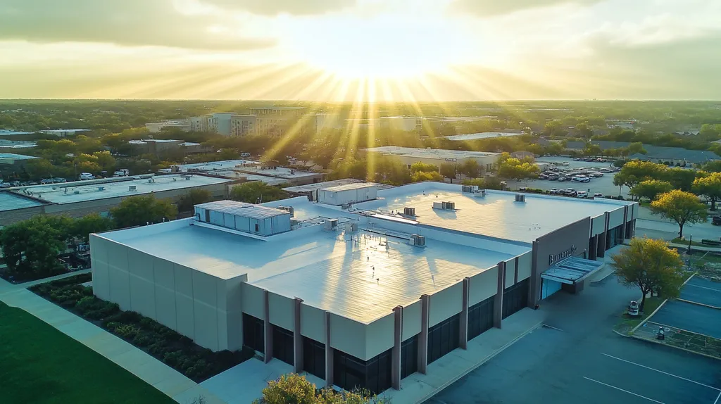 Commercial Roof Coatings: Separating Fact from Fiction for Building ...