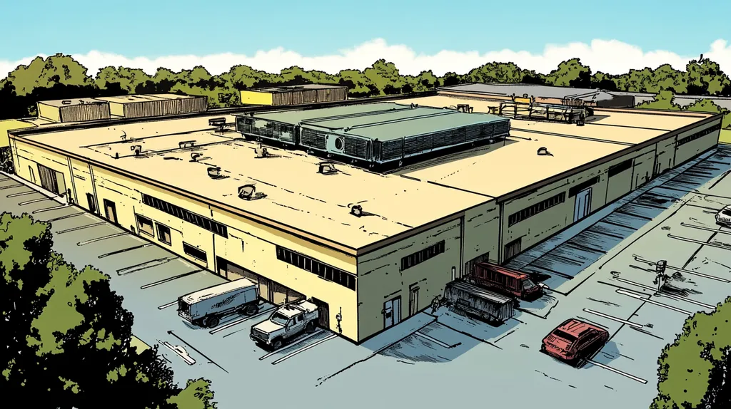 Commercial Roof Ventilation Efficiency: The Case Against Conventional ...